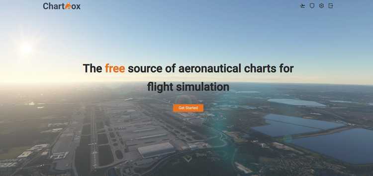 ChartFox | Cobalt Grid